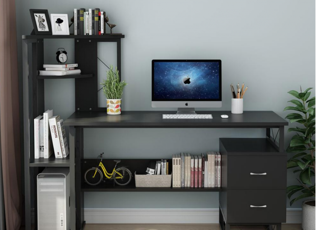 Advantages Of 4 Tier Bookshelf Computer Desk – Merchandise Store Reviews